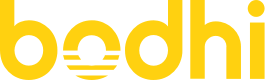 bodhi yellow color logo